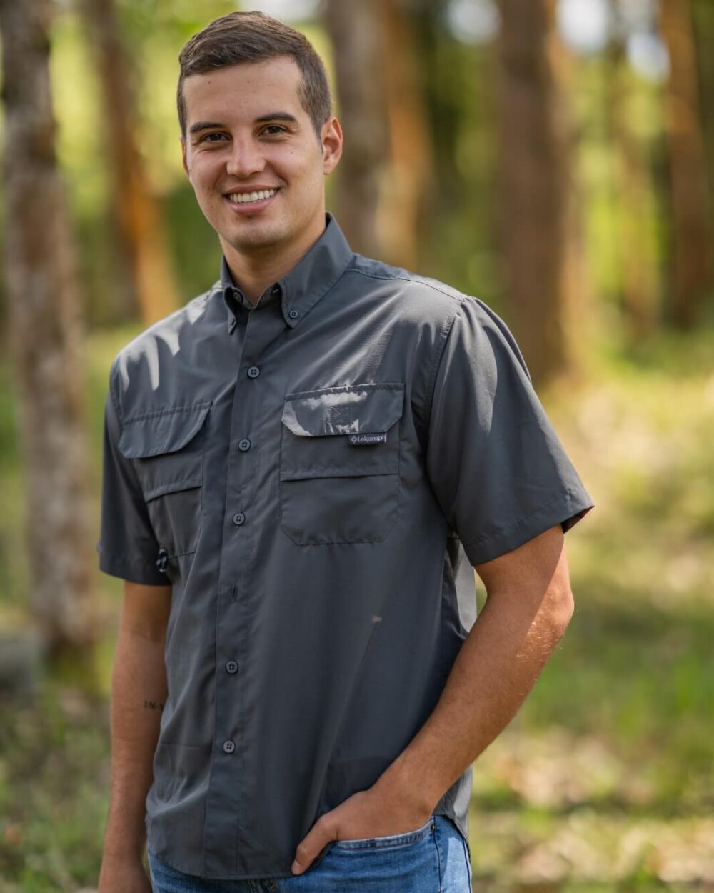 Lekamp Outdoors - IT'S BETTER OUTSIDE